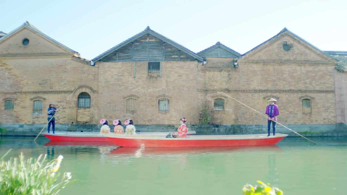 福岡・柳川市のPR動画「さげもんガールズ」が可愛い。センターは18歳の今田美桜 | ふくおか移住生活NEO