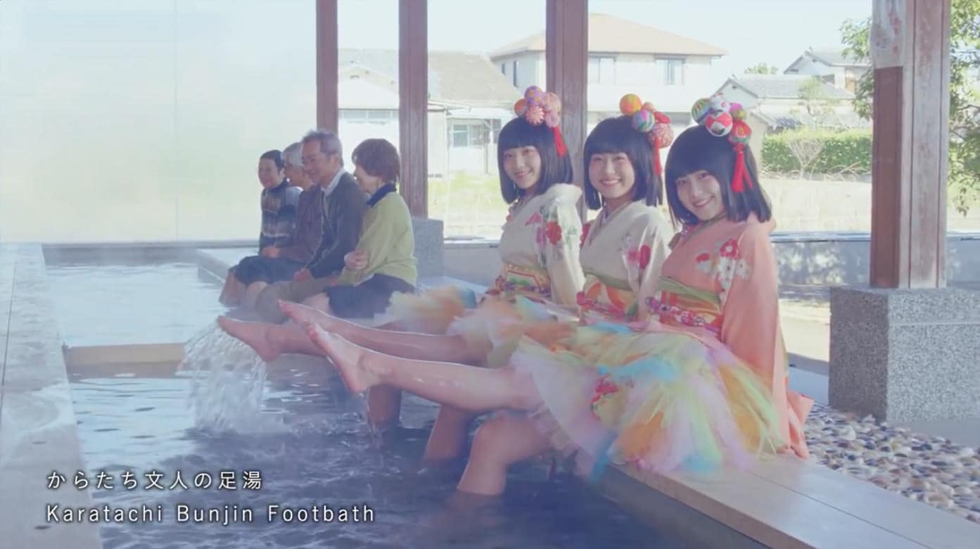 福岡・柳川市のPR動画「さげもんガールズ」が可愛い。センターは18歳の今田美桜 | ふくおか移住生活NEO